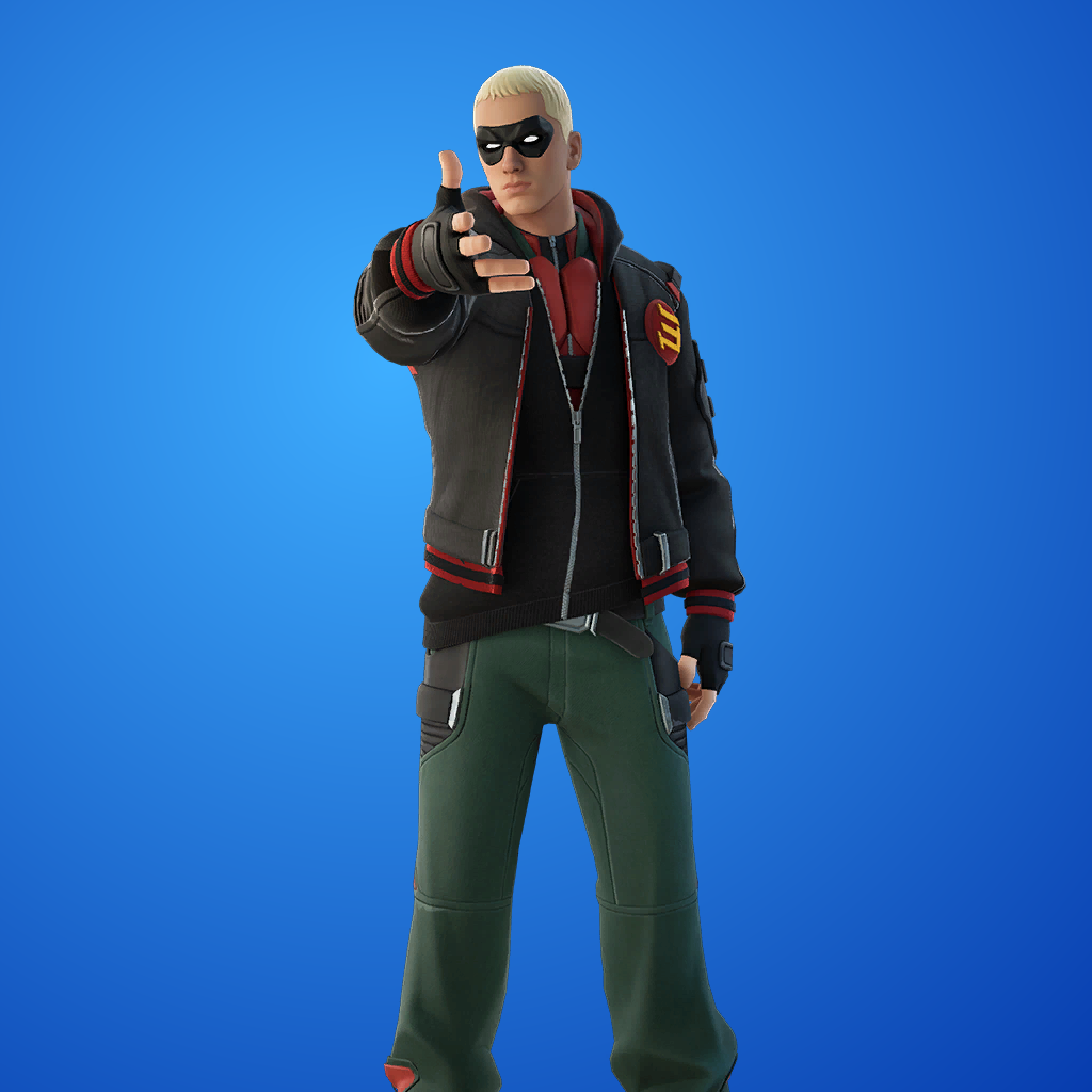 Rap Boy - Locker - Fortnite Tracker
