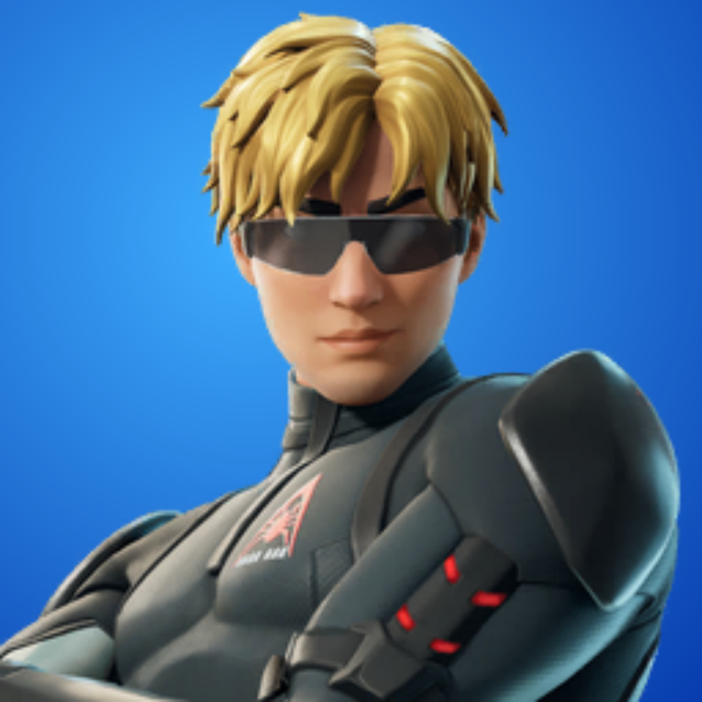 Agent Webb - Locker - Fortnite Tracker
