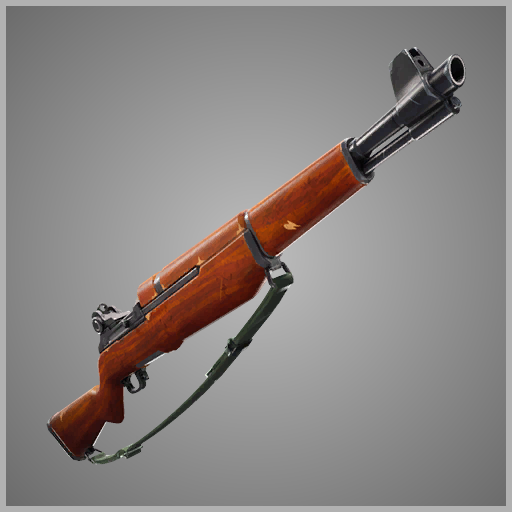 Infantry Rifle - Locker - Fortnite Tracker