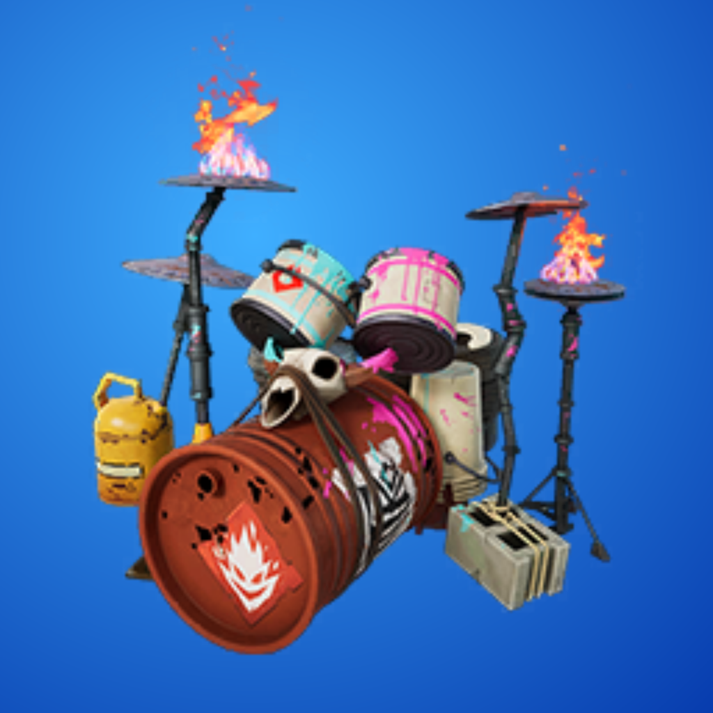 Bucket Brigade - Locker - Fortnite Tracker