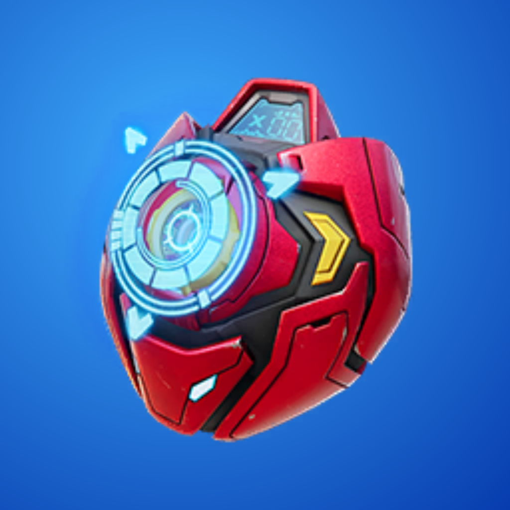 TBD - Locker - Fortnite Tracker