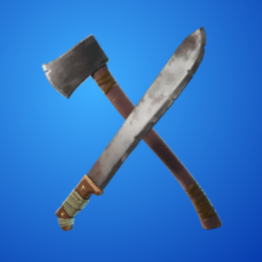 Jason's Blade Kit - Locker - Fortnite Tracker