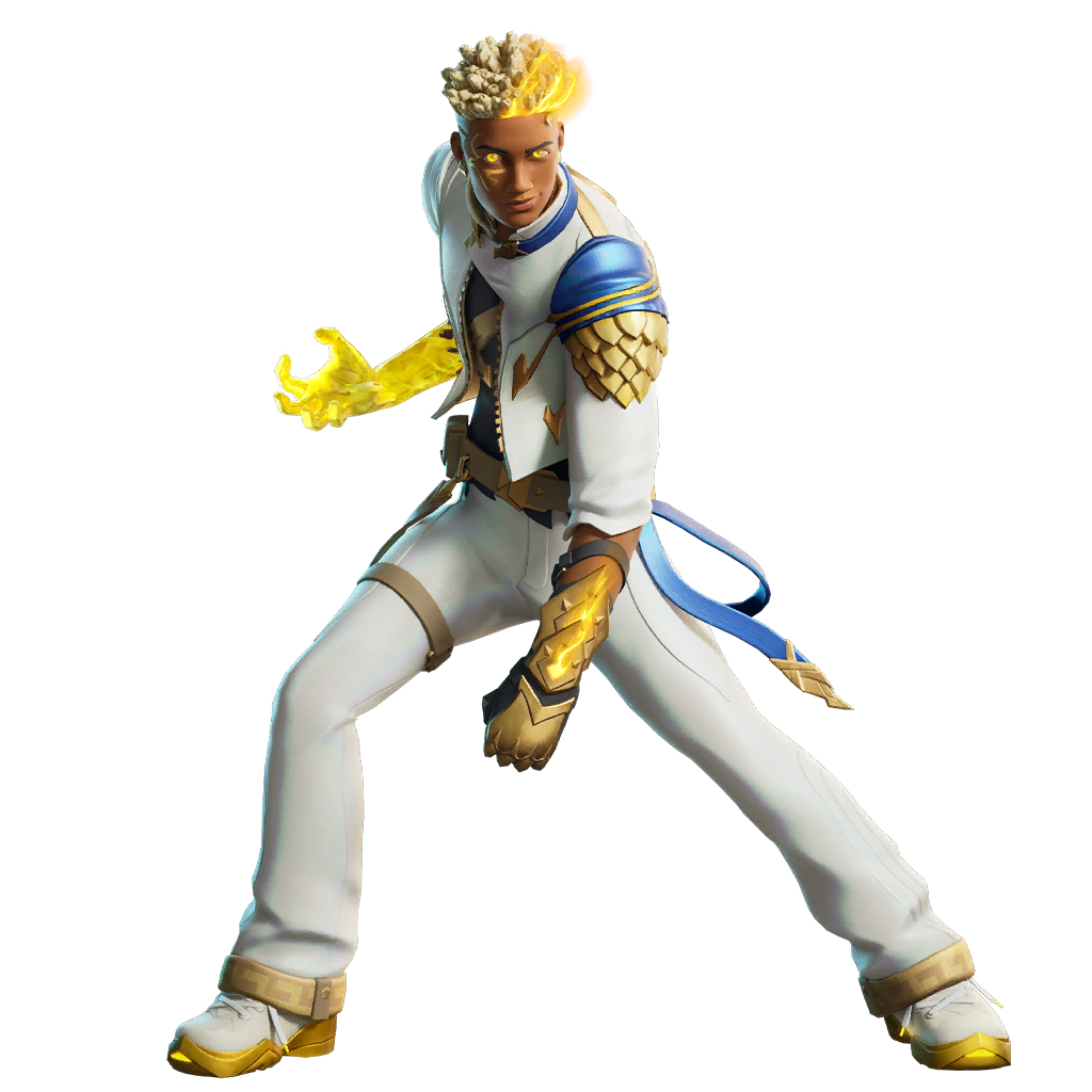 Apollo - Locker - Fortnite Tracker