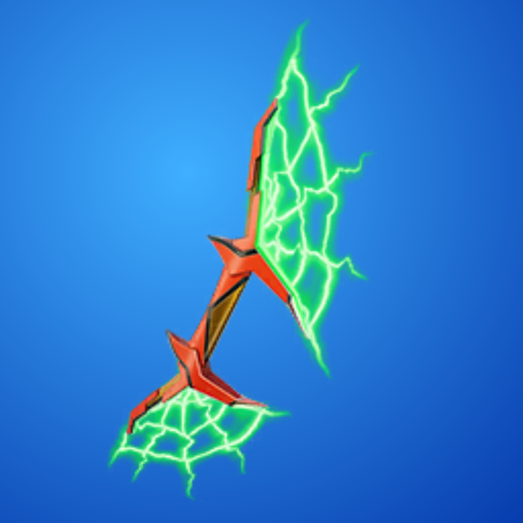 Venomous Blade - Locker - Fortnite Tracker