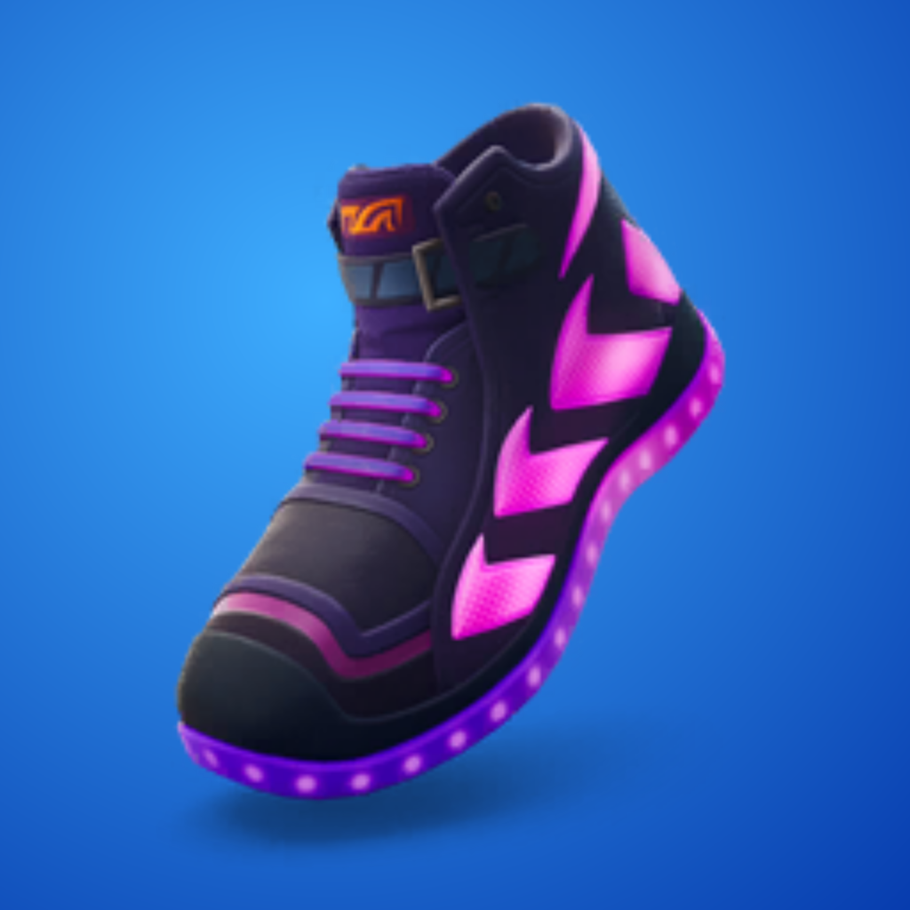 UltraViolet Pulse - Locker - Fortnite Tracker