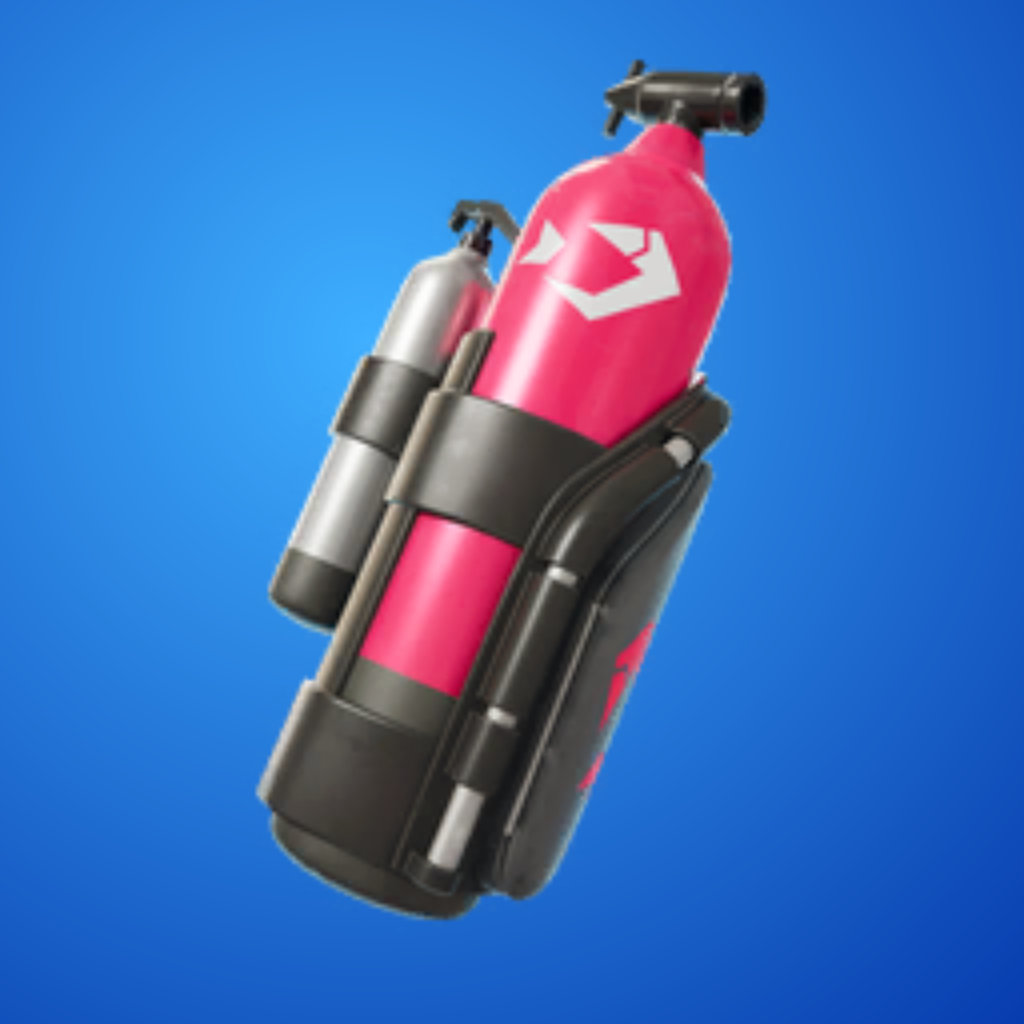 Oxygen Canister - Locker - Fortnite Tracker