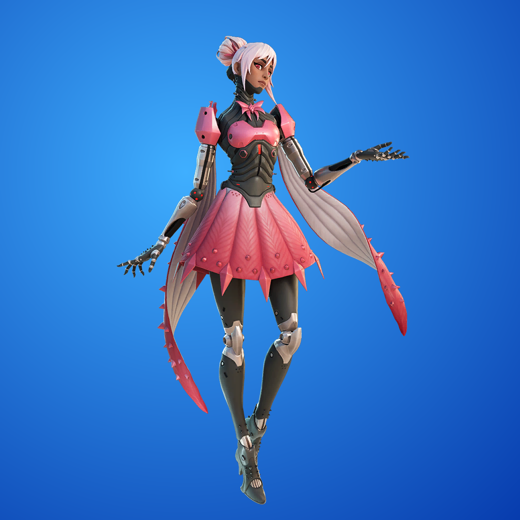 Drosera - Locker - Fortnite Tracker