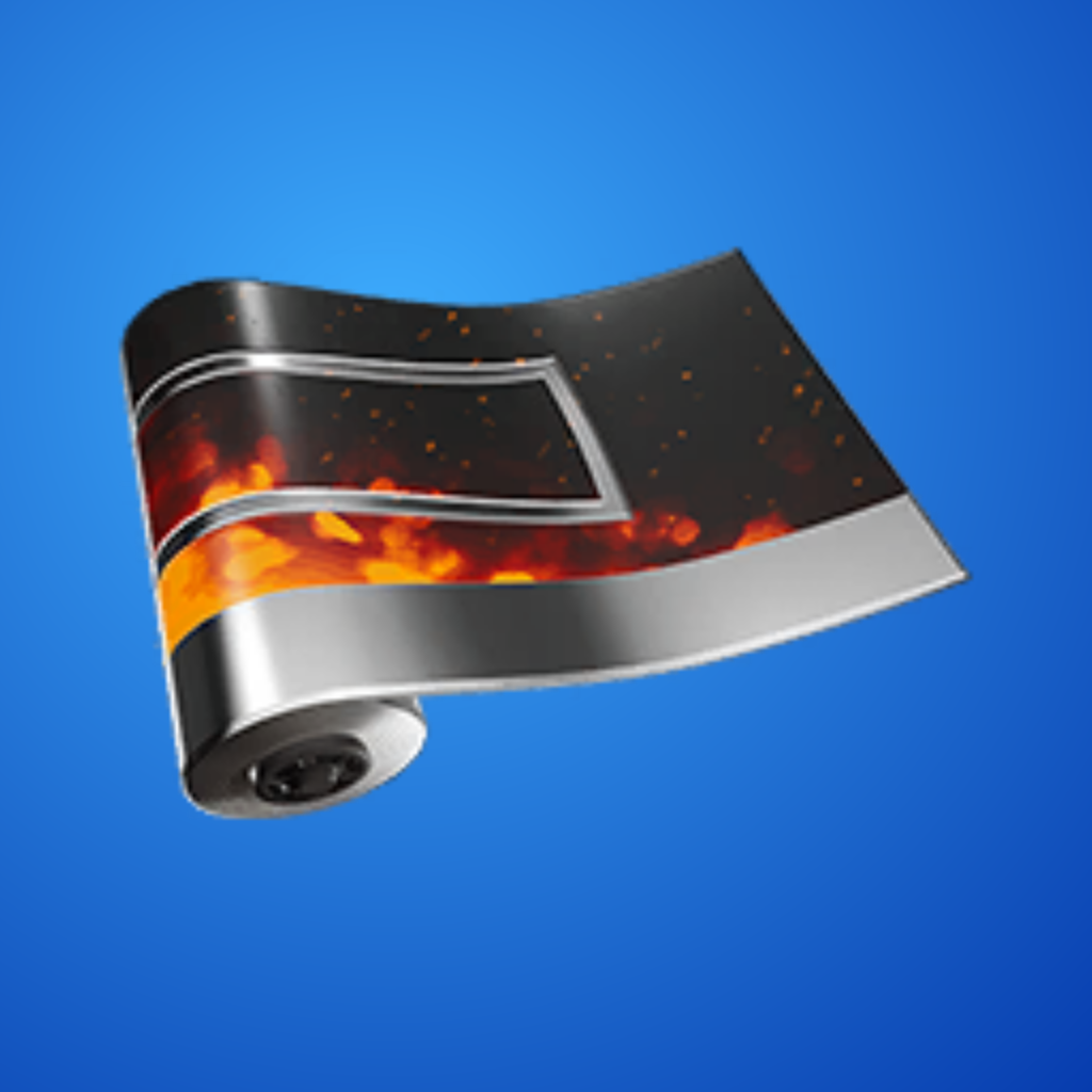 Flame Broiled - Locker - Fortnite Tracker