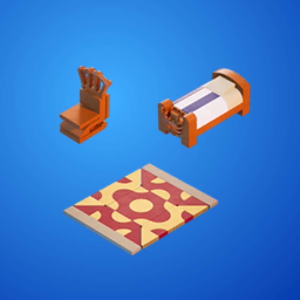 Lightkeeper's Loot - Locker - Fortnite Tracker