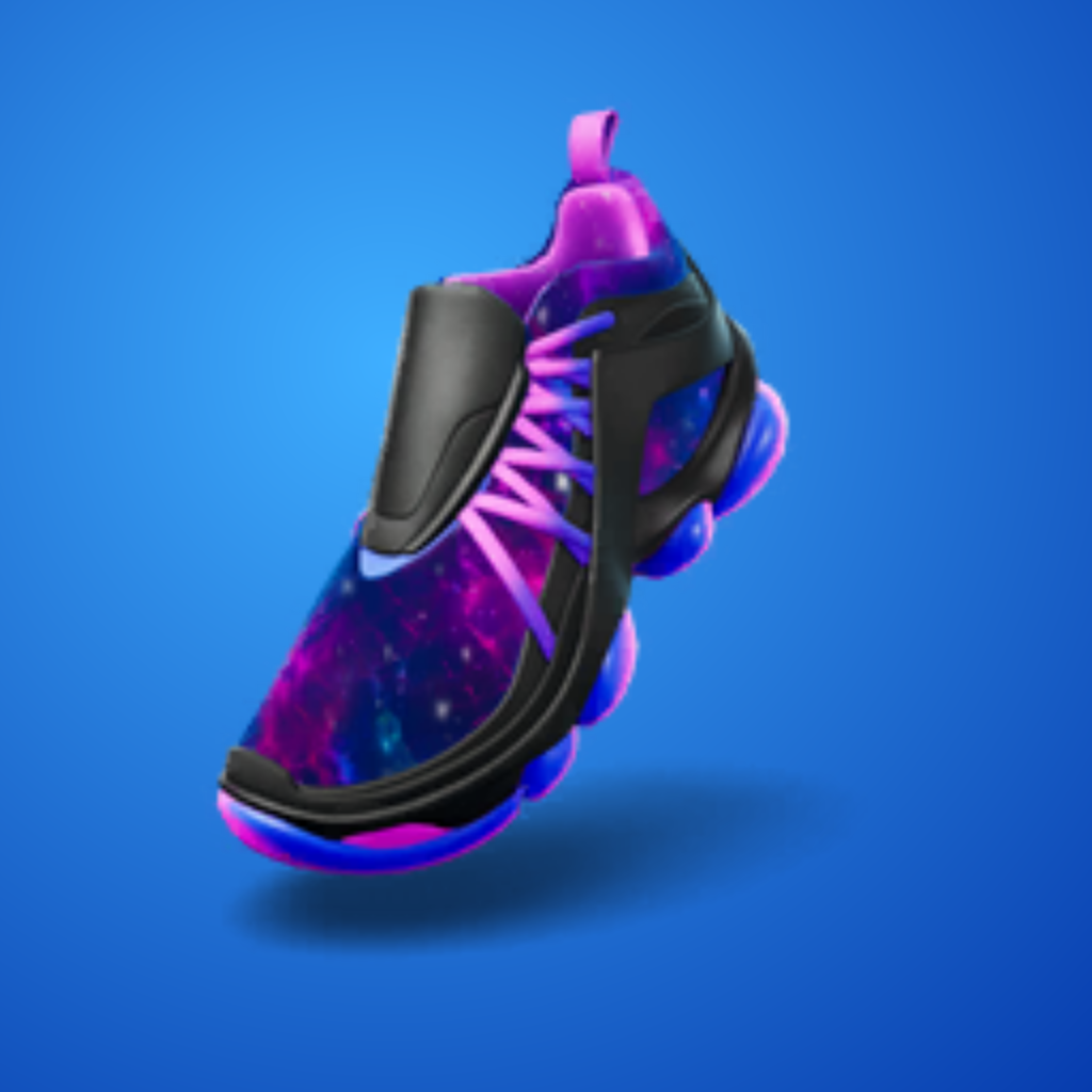 Starry Sneakers - Locker - Fortnite Tracker