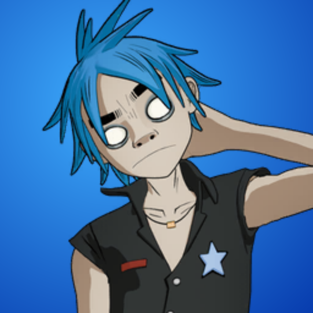 2D - Locker - Fortnite Tracker