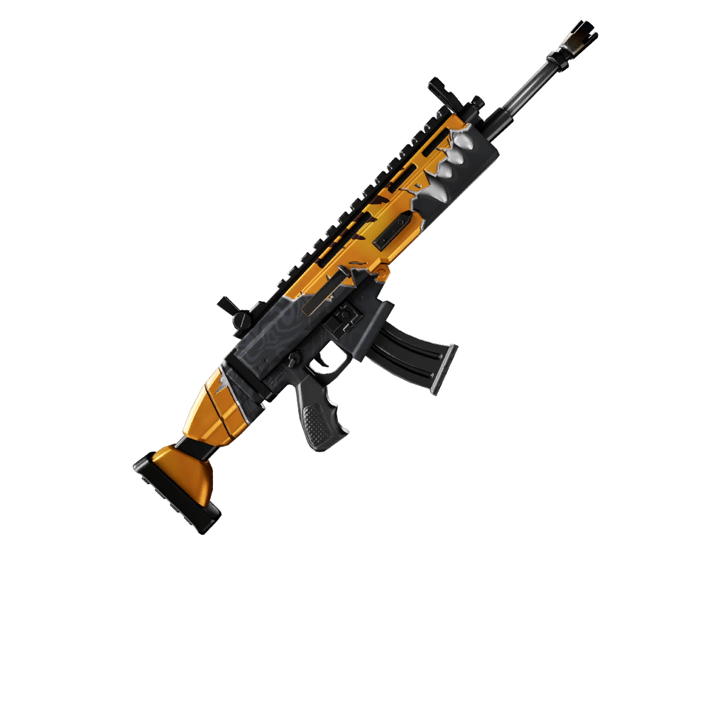 Tiger Prints - Locker - Fortnite Tracker