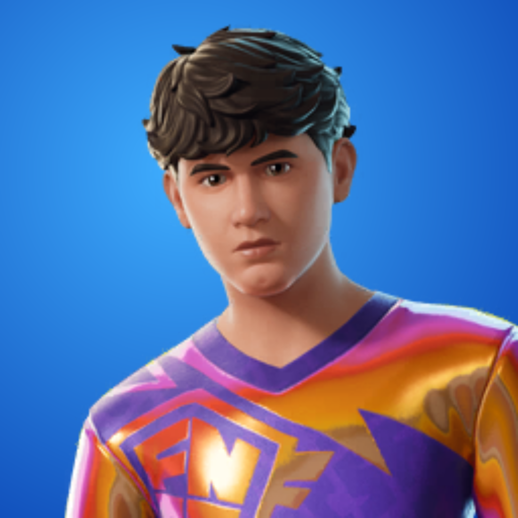 Champion Bugha - Locker - Fortnite Tracker