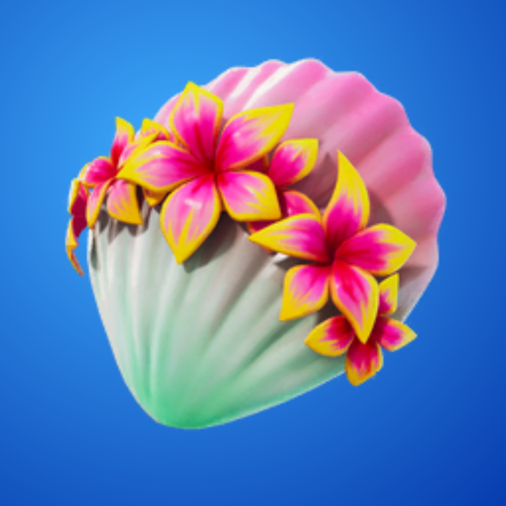 Summer Shell - Locker - Fortnite Tracker