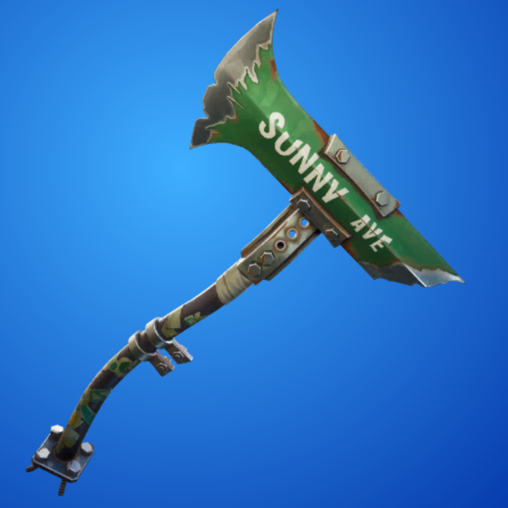 Ave Axe - Locker - Fortnite Tracker