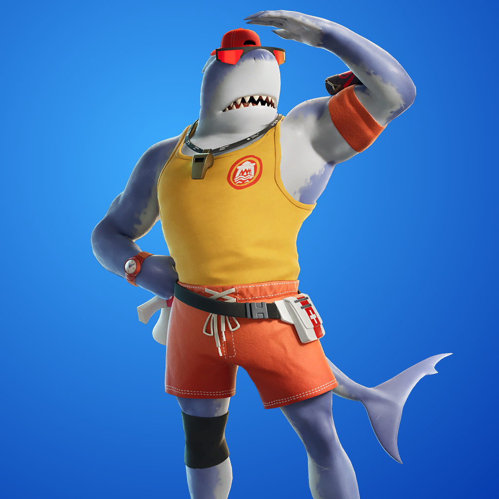 Safety First Steve - Locker - Fortnite Tracker