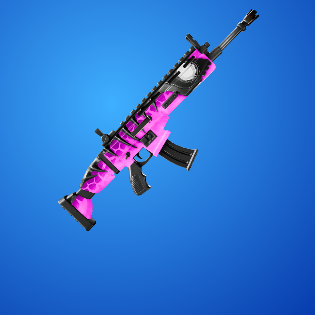 Furrocious Shadow - Locker - Fortnite Tracker