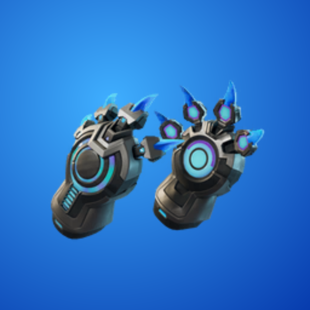 Cybertech Claws - Locker - Fortnite Tracker