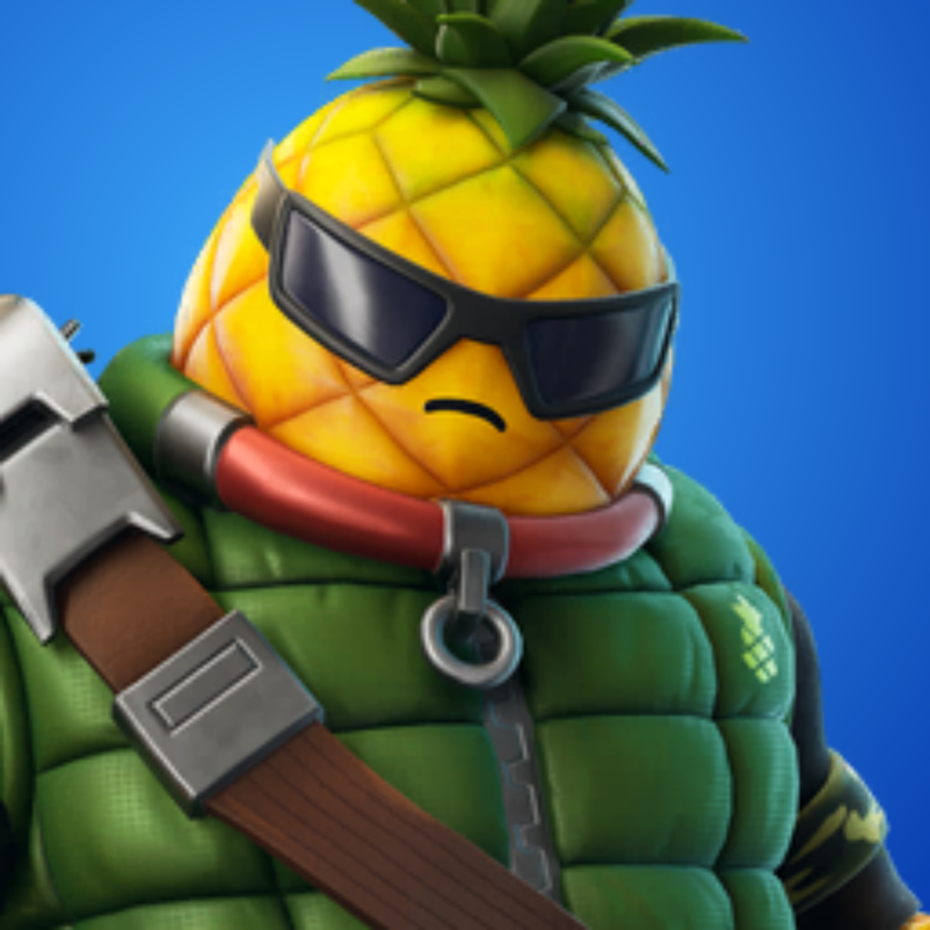 Pineapple Pete - Locker - Fortnite Tracker