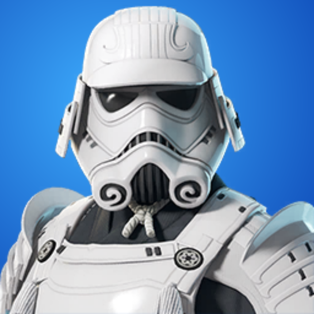 Stormtrooper Samurai - Locker - Fortnite Tracker