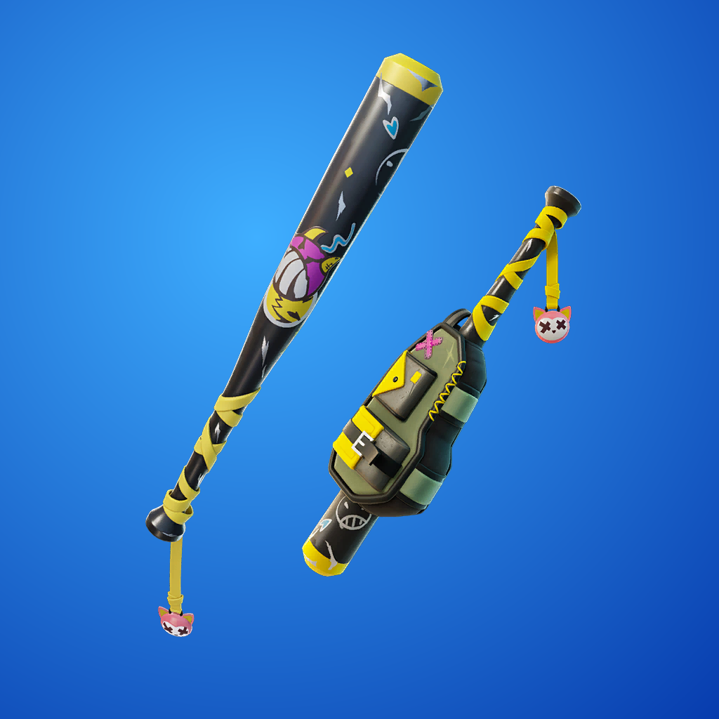 Blackwrap Bat - Locker - Fortnite Tracker