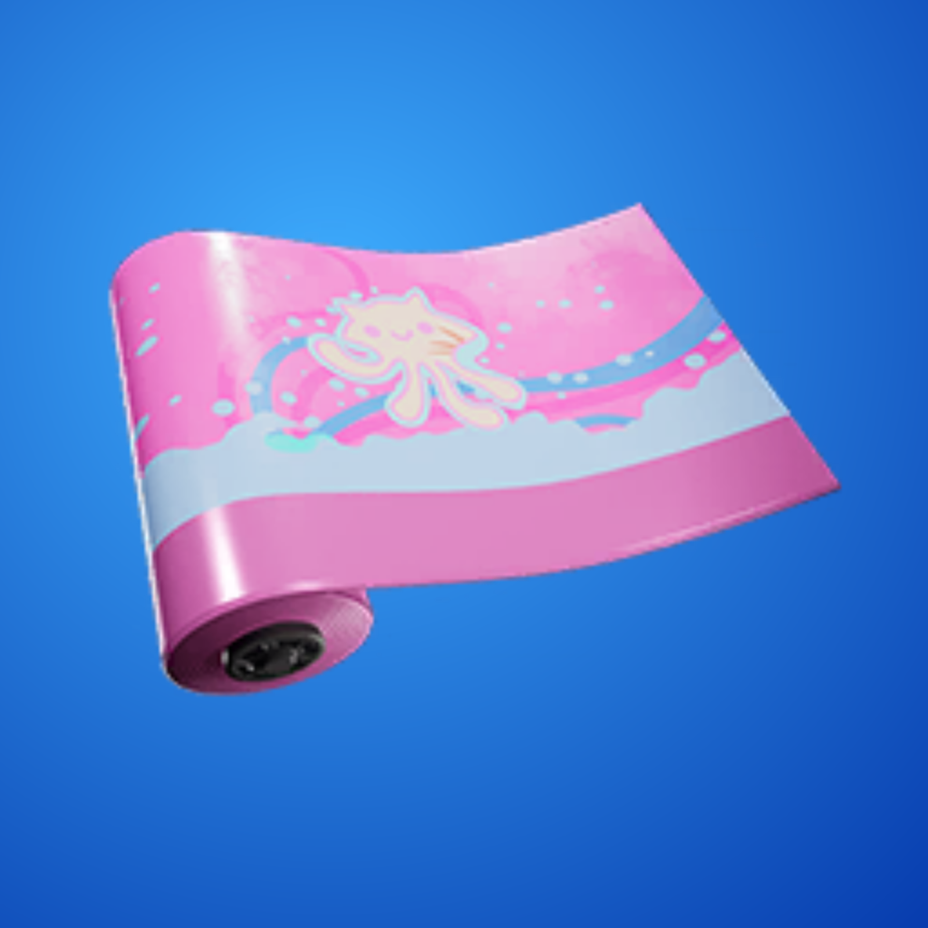 Undersea Party - Locker - Fortnite Tracker