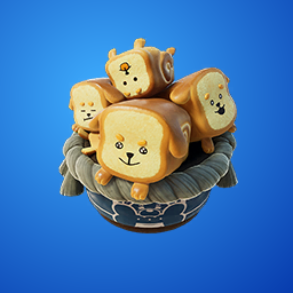 Bun Buds - Locker - Fortnite Tracker