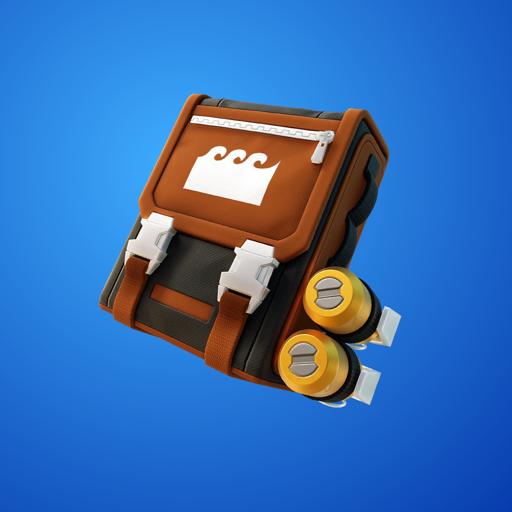 Tactical Satchel - Locker - Fortnite Tracker