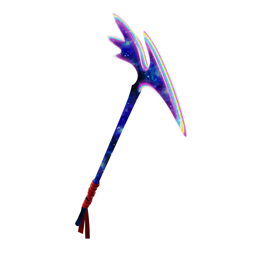 Cosmic Peck Axe - Locker - Fortnite Tracker