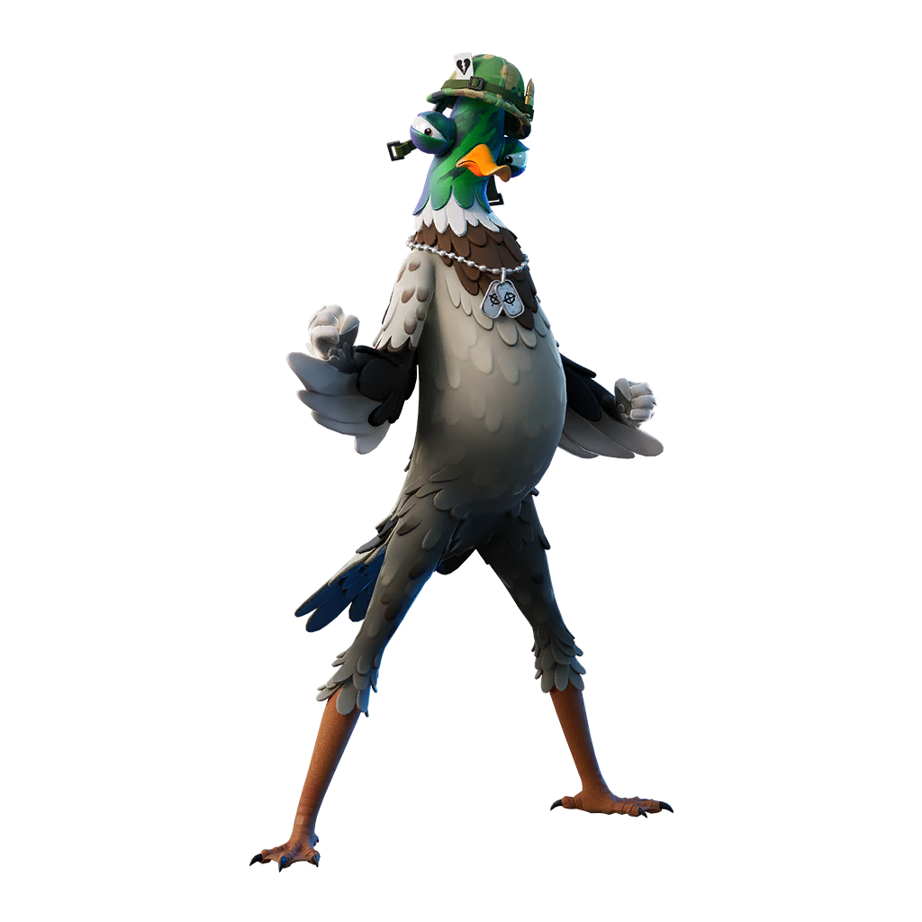 Sgt. Drake - Locker - Fortnite Tracker