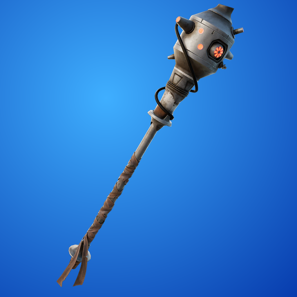 IG Droid Destructor - Locker - Fortnite Tracker