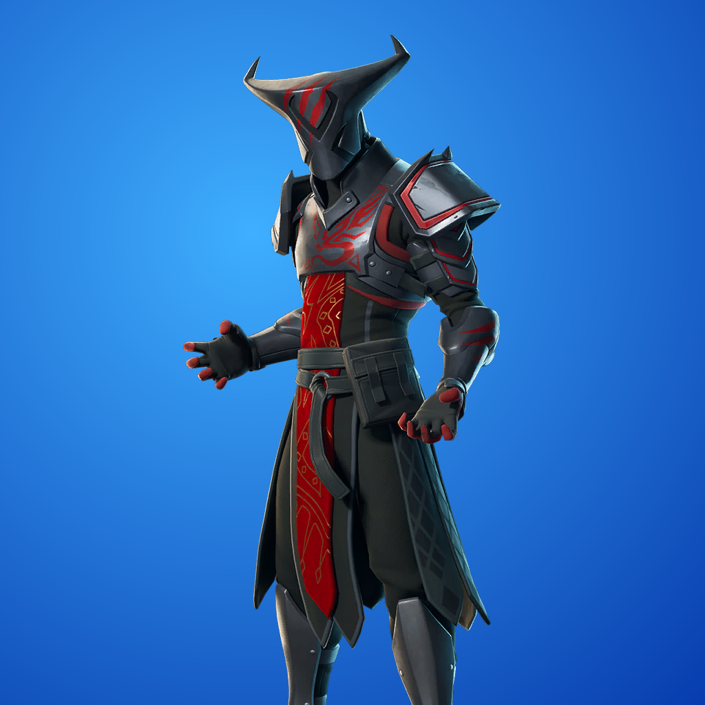 Boss Obsidian - Locker - Fortnite Tracker