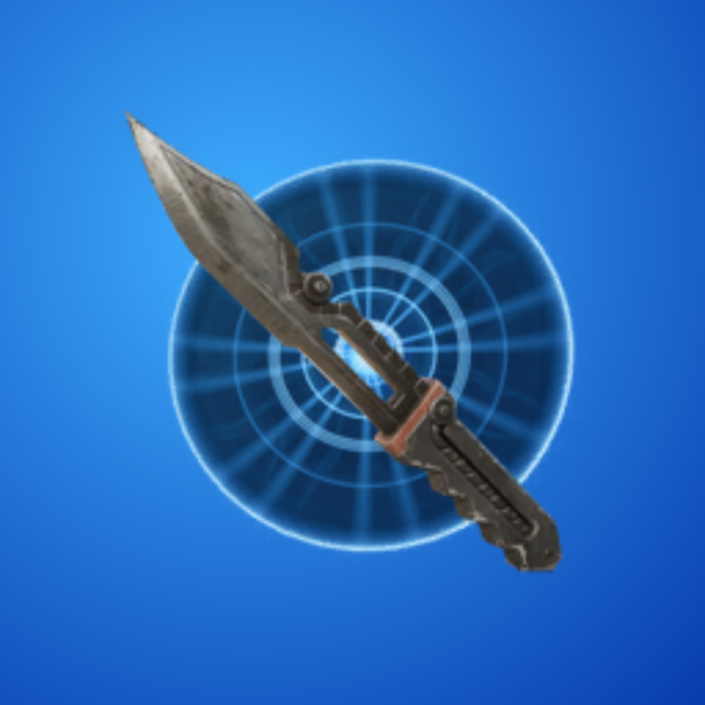 Vibrodagger & Personal Shield - Locker - Fortnite Tracker