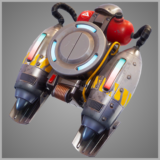 Jetpack - Locker - Fortnite Tracker
