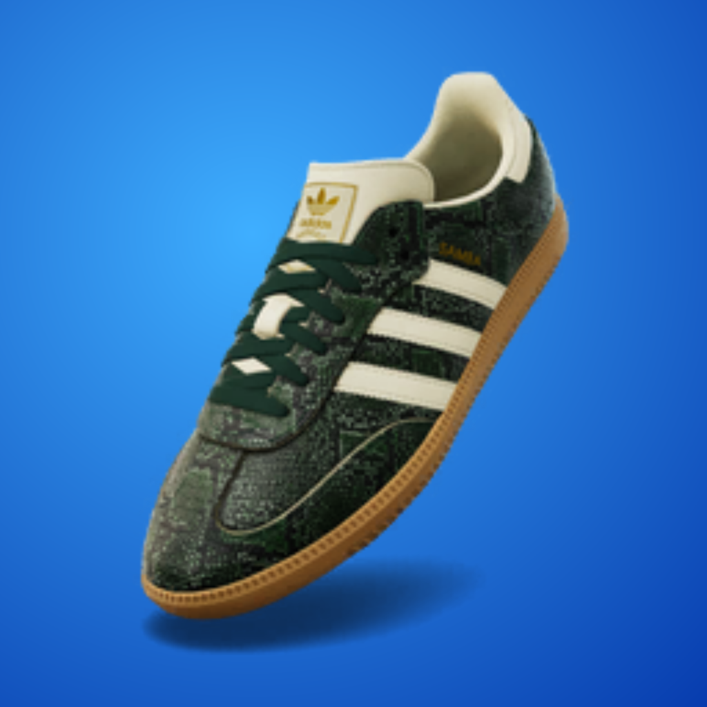 adidas Samba OG 'Python' - Locker - Fortnite Tracker