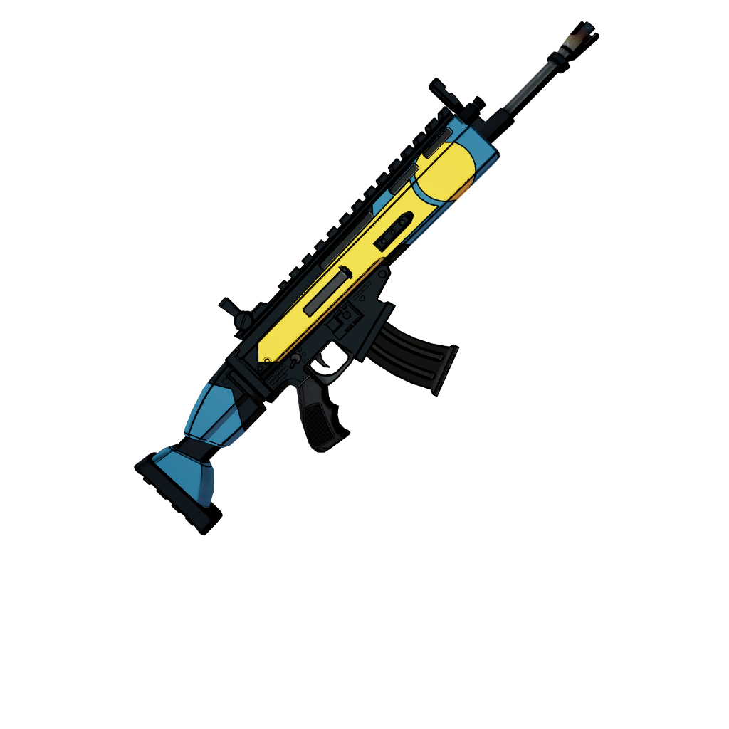 Iconically Invincible - Locker - Fortnite Tracker