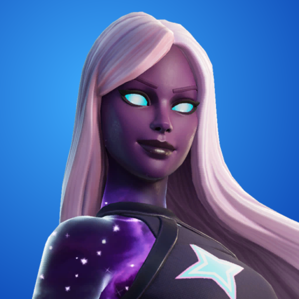 Galaxy Crossfade - Locker - Fortnite Tracker