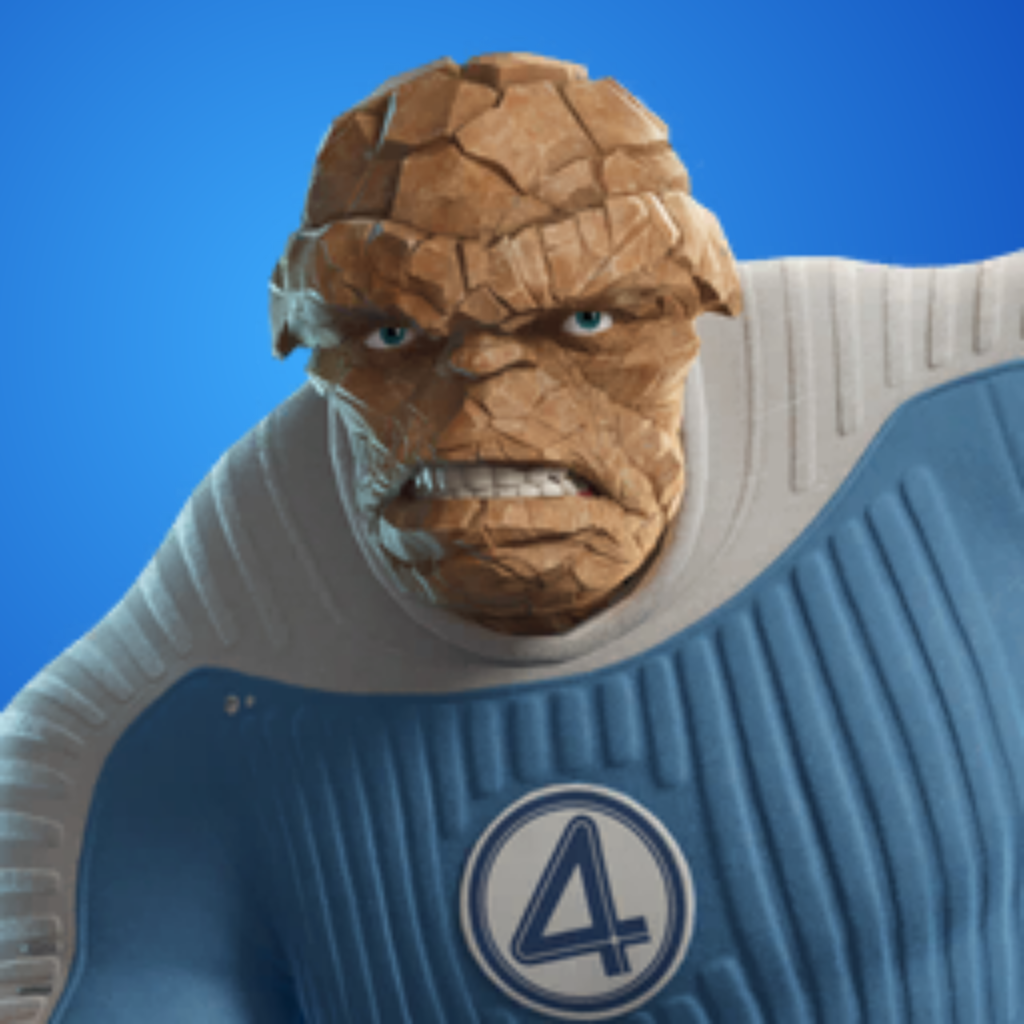 Ben Grimm - Locker - Fortnite Tracker