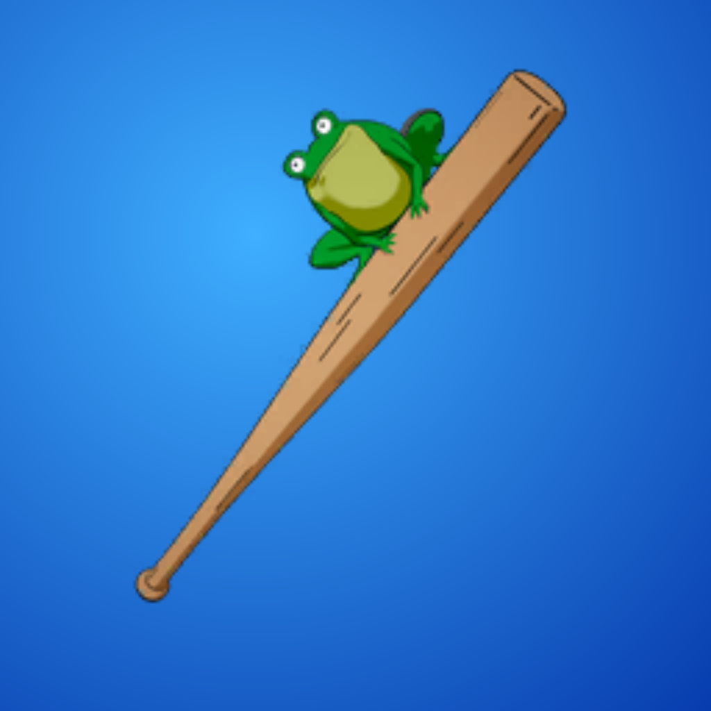 Frog Baseball Bat - Locker - Fortnite Tracker