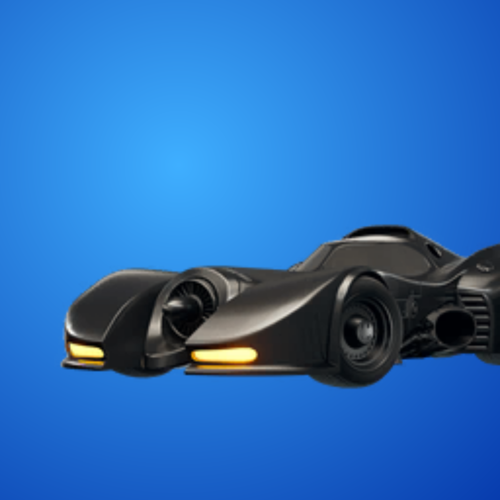 Batmobile (1989) - Locker - Fortnite Tracker