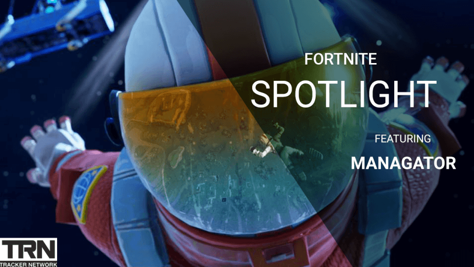 Fortnite Spotlight: Managator.
