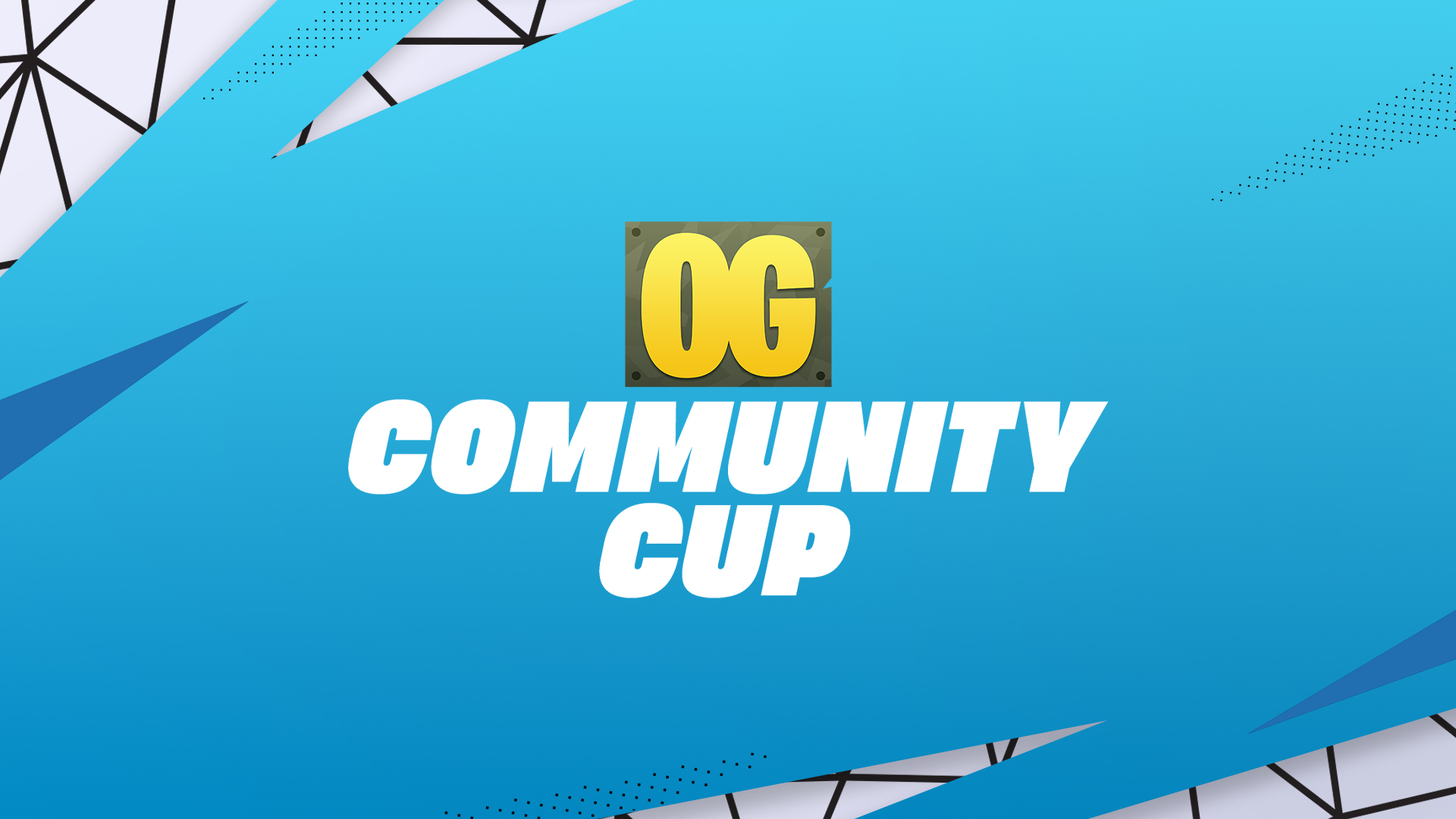 OG Community Cup in NA Central: Session 1 - Competitive Events ...