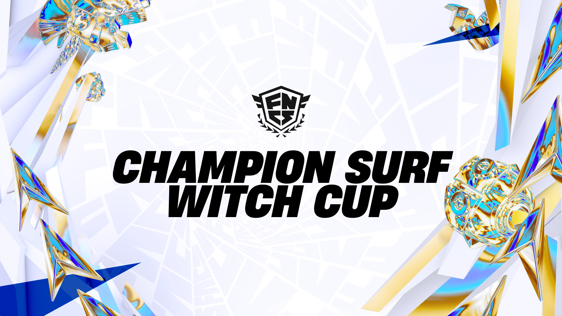 Champion Surf Witch FNCS Cup in NA Central: Session 1 - Competitive ...