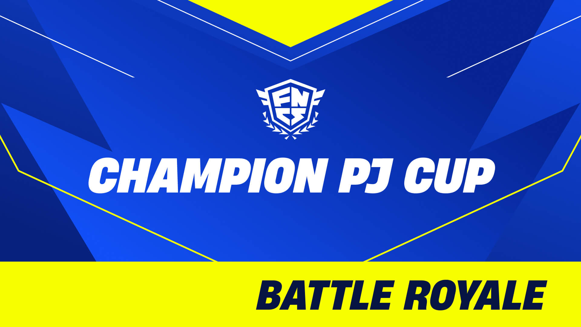 Champion PJ FNCS Cup in Europe: Session 1 - Competitive Events ...