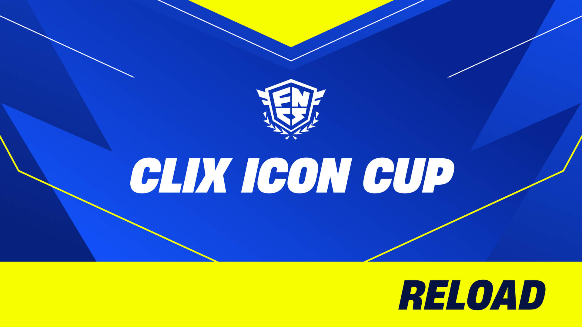 FNCS Clix Icon Cup in Europe: Session 1 - Competitive Events - Fortnite ...