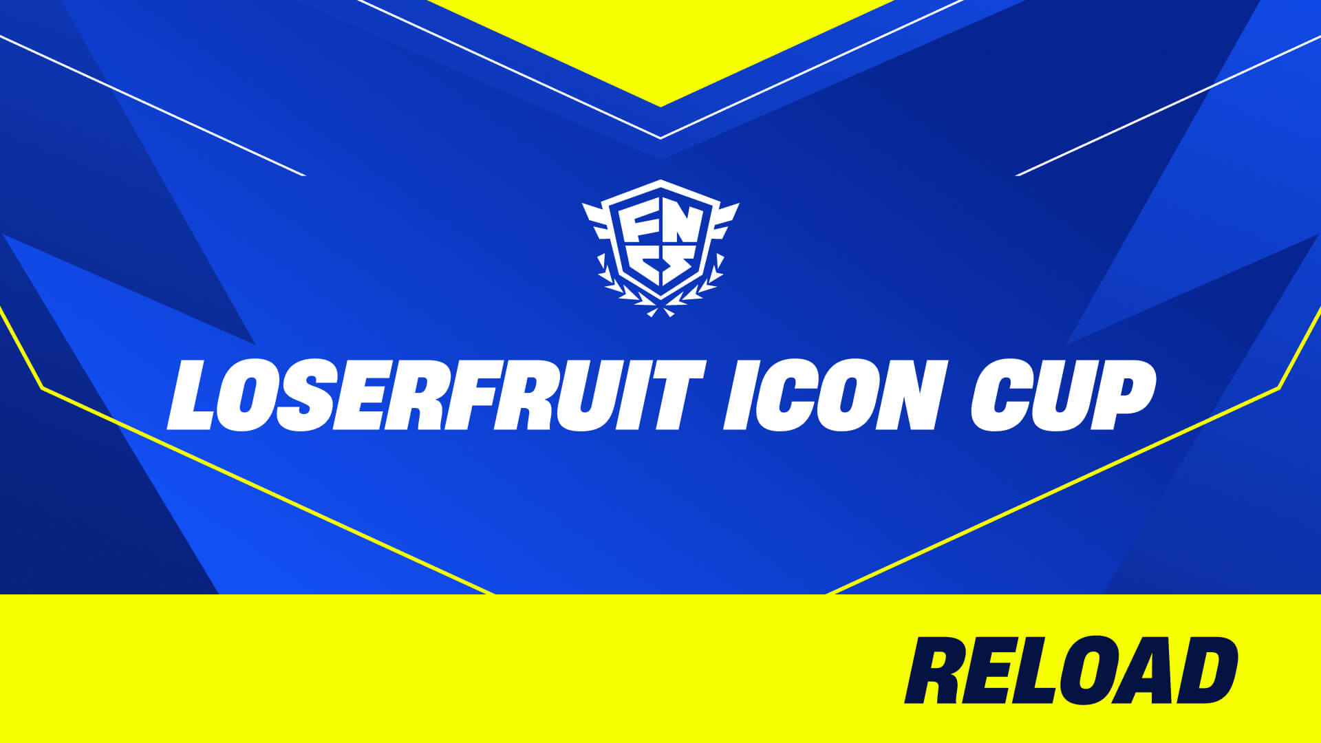 FNCS Loserfruit Icon Cup in NA Central: Session 1 - Competitive Events ...