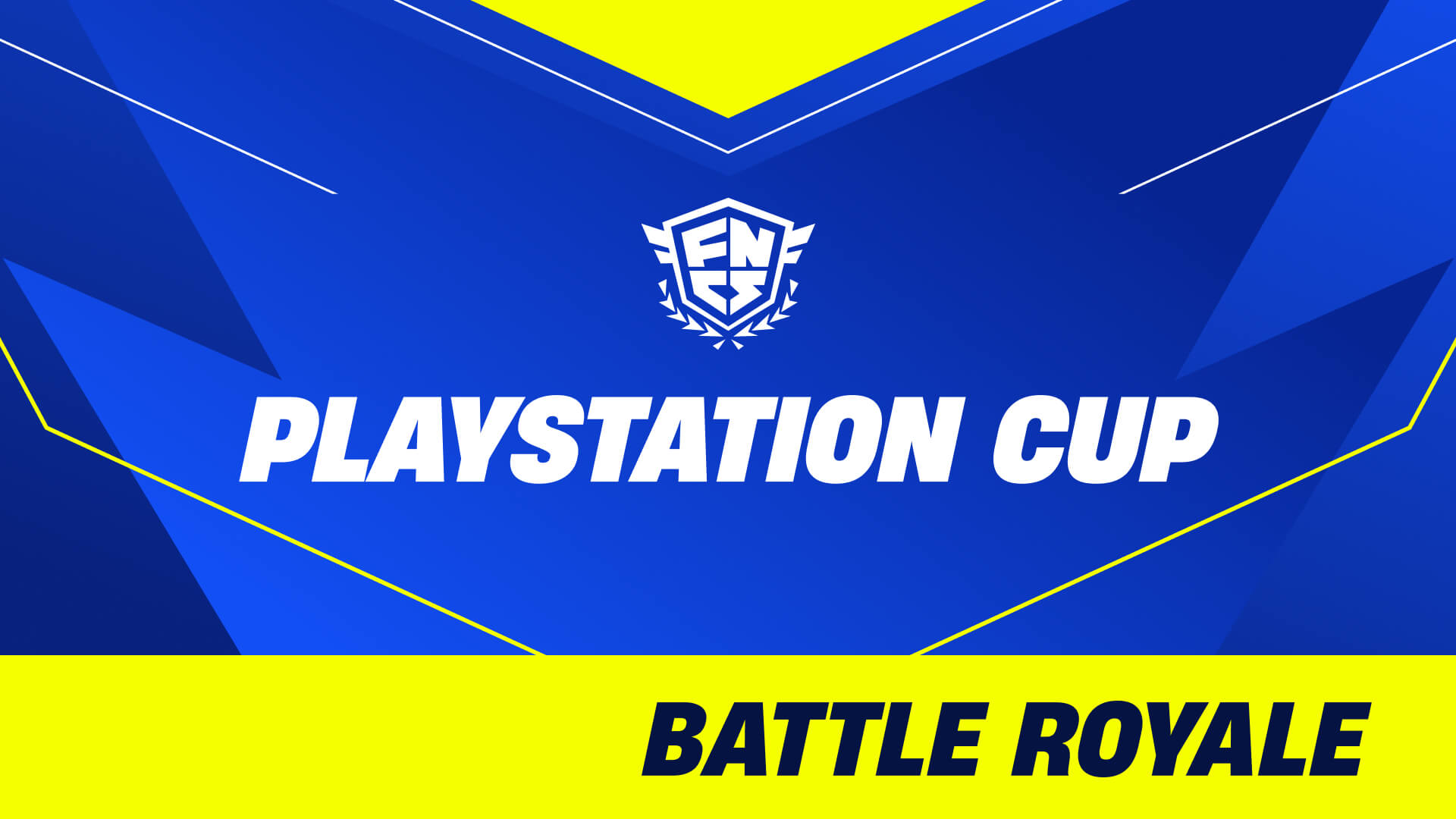 PlayStation Cup in Europe: Session 1 - Competitive Events - Fortnite ...