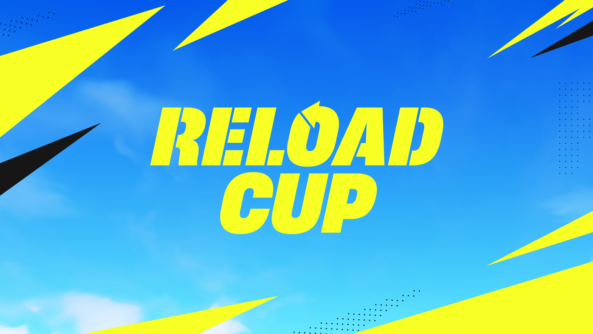 Reload Open Cup in NA Central: Session 1 - Competitive Events - Fortnite Tracker