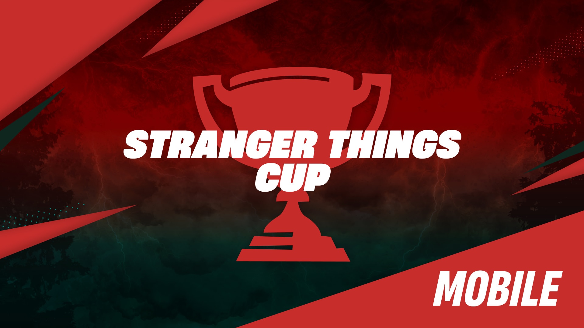 Stranger Things Cup Blitz (Mobile) in NA Central: Session 1 ...