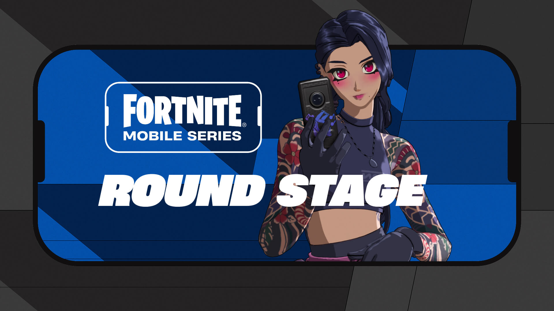 Mobile Series in Oceania: Round 1 - Competitive Events - Fortnite Tracker